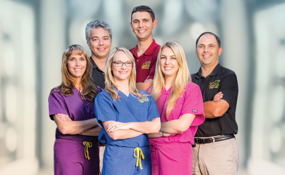 Meet Our Staff | CENTA (Children’s Ear, Nose, Throat and Allergy)